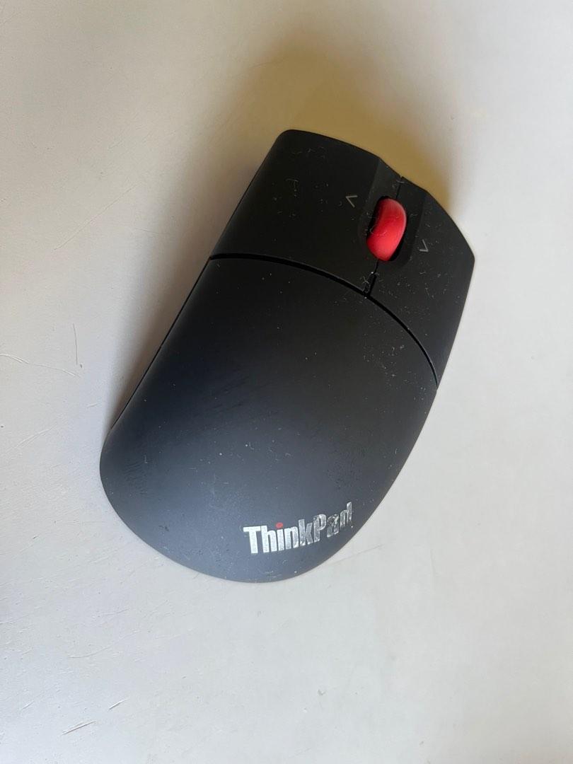 Thinkpad Bluetooth Mouse, Computers & Tech, Parts & Accessories, Mouse ...