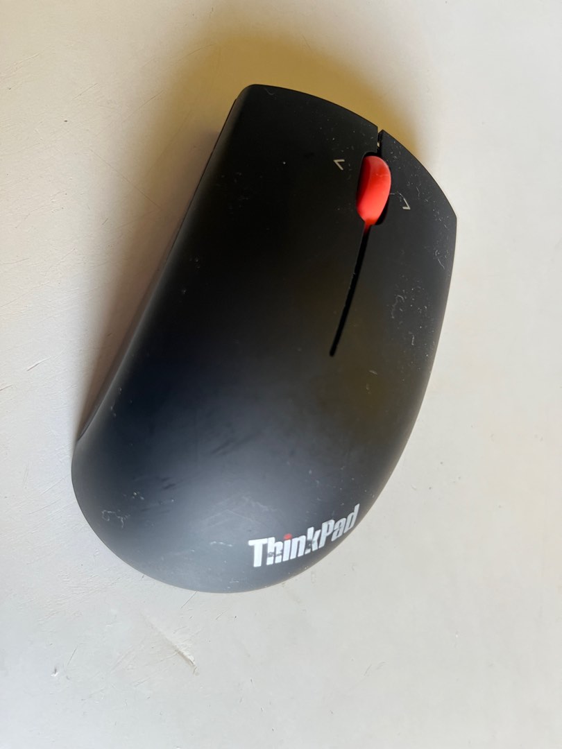 Thinkpad Bluetooth Mouse, Computers & Tech, Parts & Accessories, Mouse ...