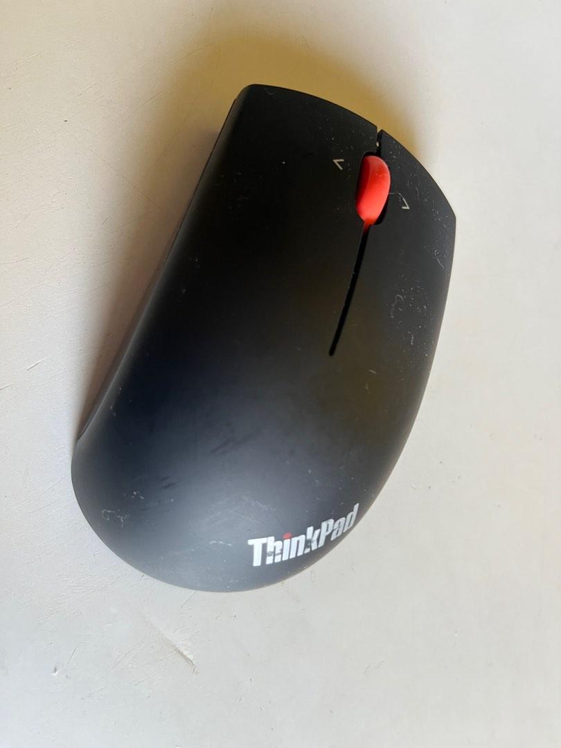 Thinkpad Bluetooth Mouse, Computers & Tech, Parts & Accessories, Mouse ...