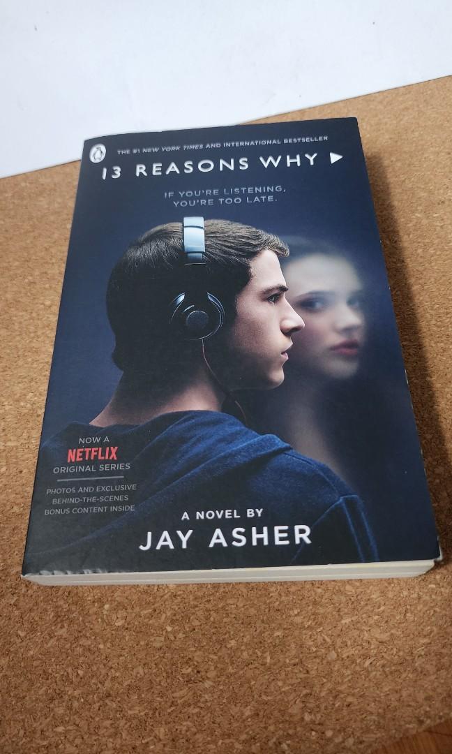 Thirteen Reasons Why by Jay Asher, Hobbies & Toys, Books & Magazines ...