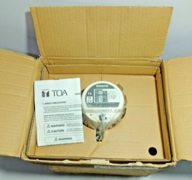 TOA Horn Speaker SC-630M 30w, Audio, Microphones on Carousell