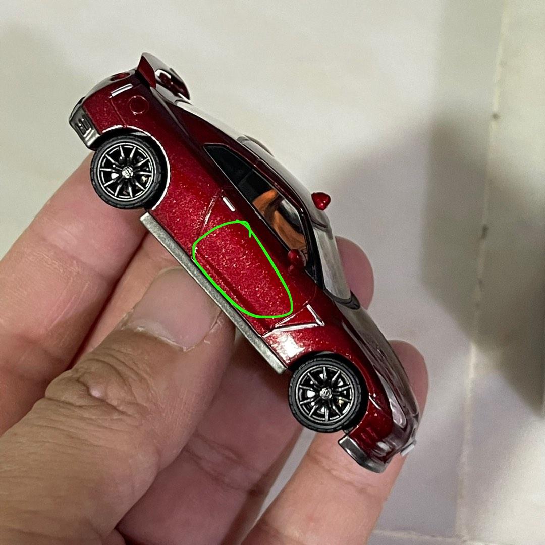 Tomica Limited Vintage Neo TLVN $50 EACH. Nissan GTR Abunai Deka Patrol ...