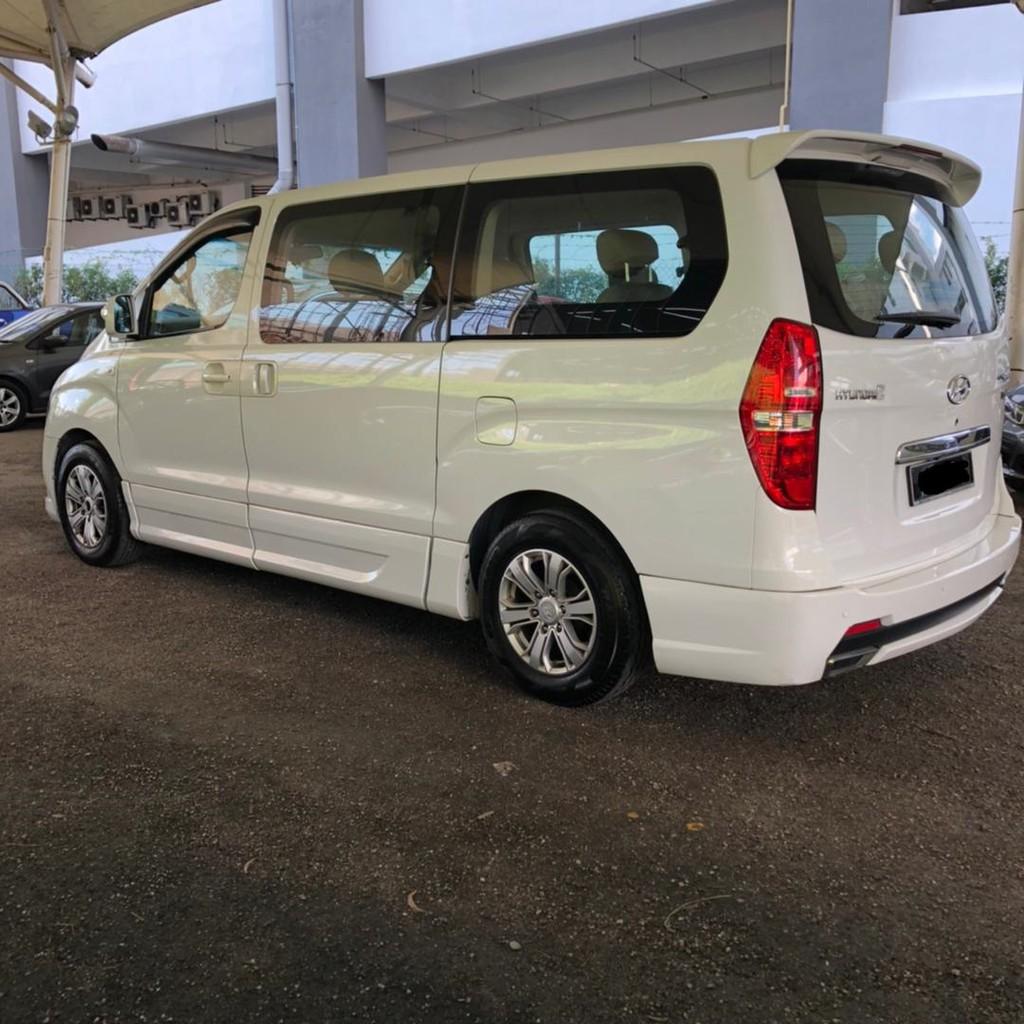 Tour/Transport Transfer to JB ,KL 10 seater starex, Cars, Car Rental on ...