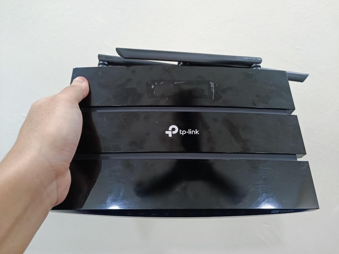TP Link VDSL Modem Router VR400 Computers Tech Parts Accessories Networking On Carousell