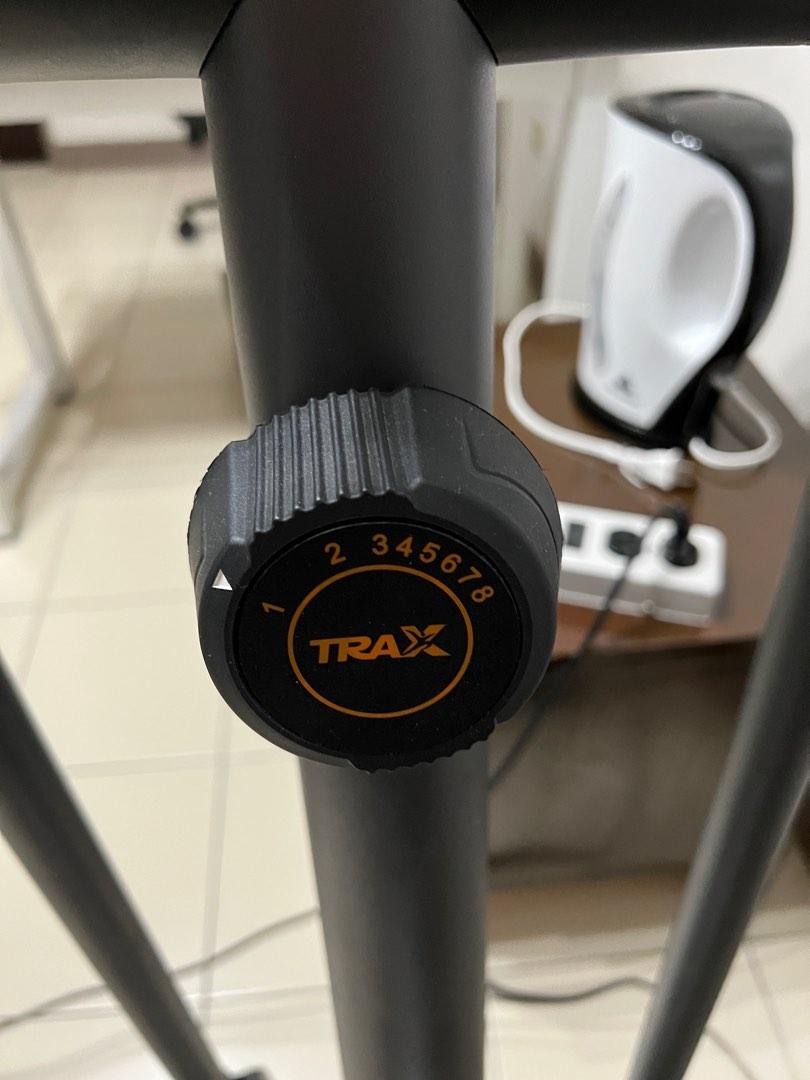 Trax X3 Elliptical Machine, Sports Equipment, Exercise & Fitness ...