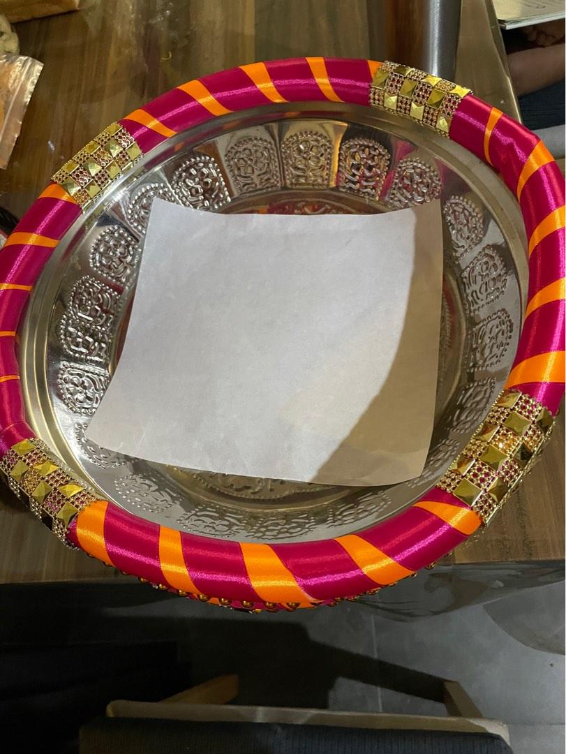 Tray deco for wedding/engagement, Food & Drinks, Homemade Bakes on ...