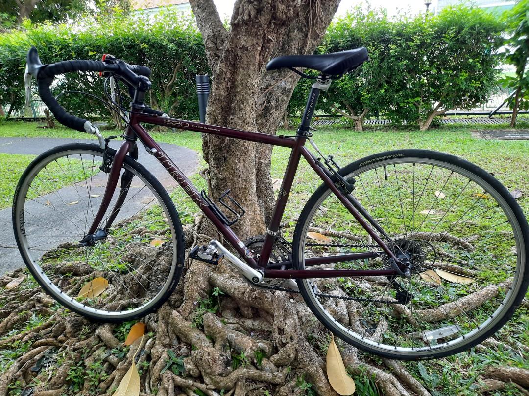 Trek 520 Touring Series, Sports Equipment, Bicycles & Parts, Bicycles ...