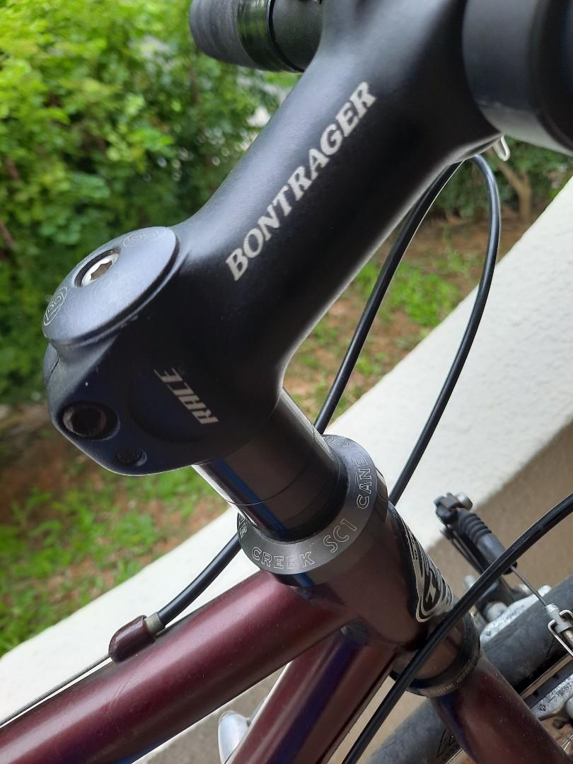 Trek 520 Touring Series, Sports Equipment, Bicycles & Parts, Bicycles ...