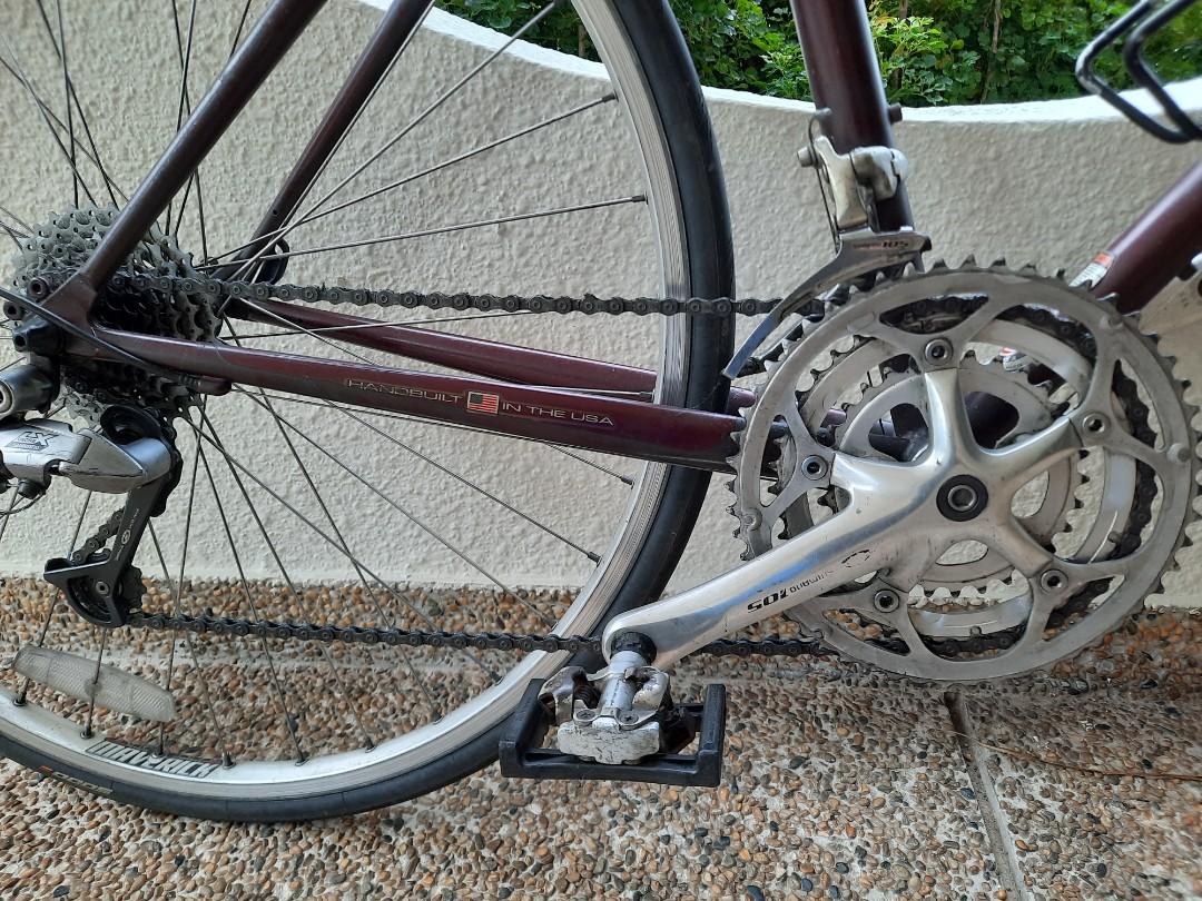 Trek 520 Touring Series, Sports Equipment, Bicycles & Parts, Bicycles ...