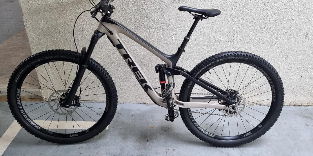 Trek Slash 9.7 - MTB, Sports Equipment, Bicycles & Parts, Bicycles on ...