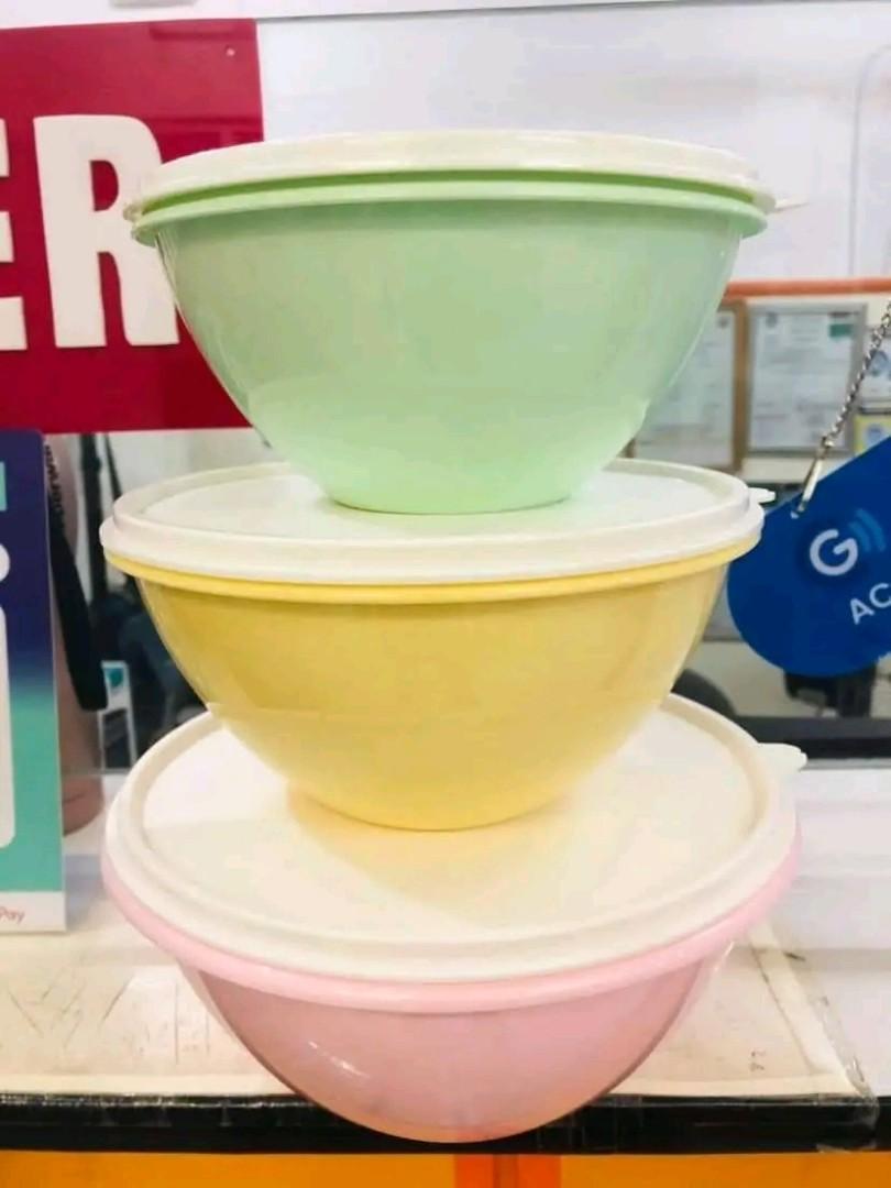 Tupperware Brand Bundles, Furniture & Home Living, Kitchenware & Tableware, Food Organization ...