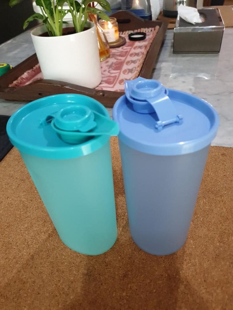 Tupperware sauce containers set of 2, Furniture & Home Living ...