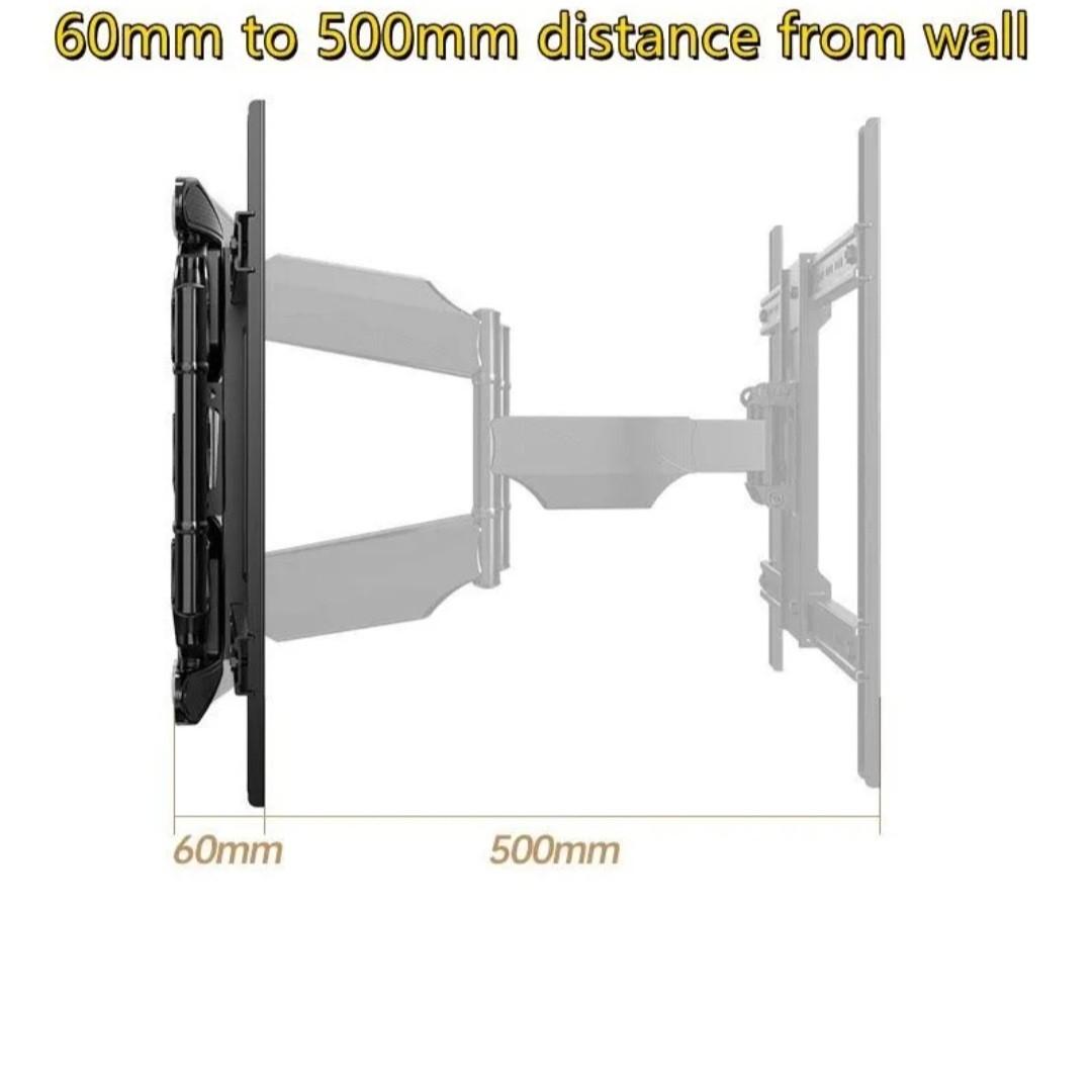 Tv Wall Mount Bracket Installation, TV & Home Appliances, TV ...