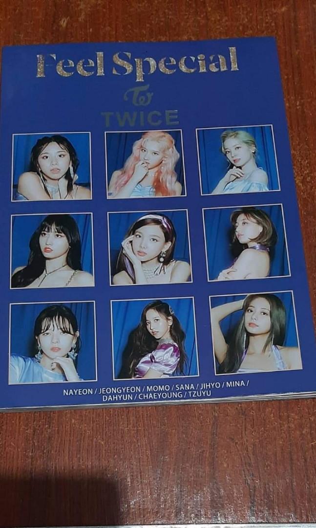 TWICE KPOP ALBUM MAGAZINE, Hobbies & Toys, Books & Magazines, Magazines ...