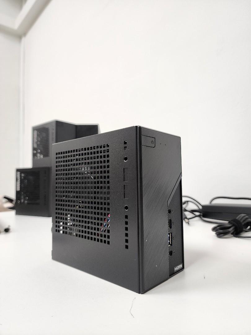 Ultimate office desk system. Small form factor office pc! Pair your ...