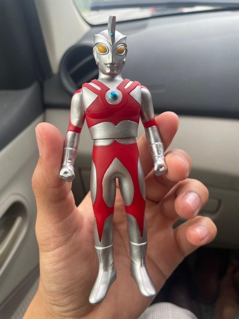 Ultraman Ace, Hobbies & Toys, Toys & Games on Carousell
