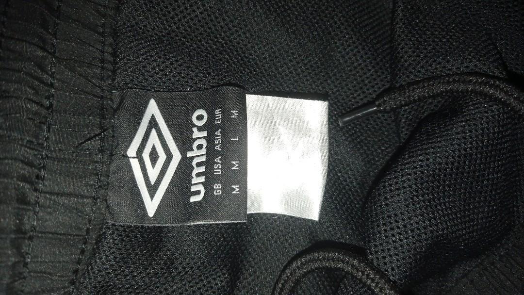 Umbro Taslan/ swimming short, Men's Fashion, Bottoms, Swim Trunks ...
