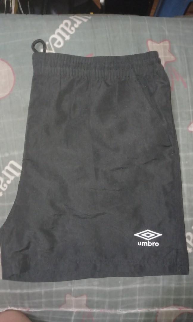 Umbro Taslan/ swimming short, Men's Fashion, Bottoms, Swim Trunks ...