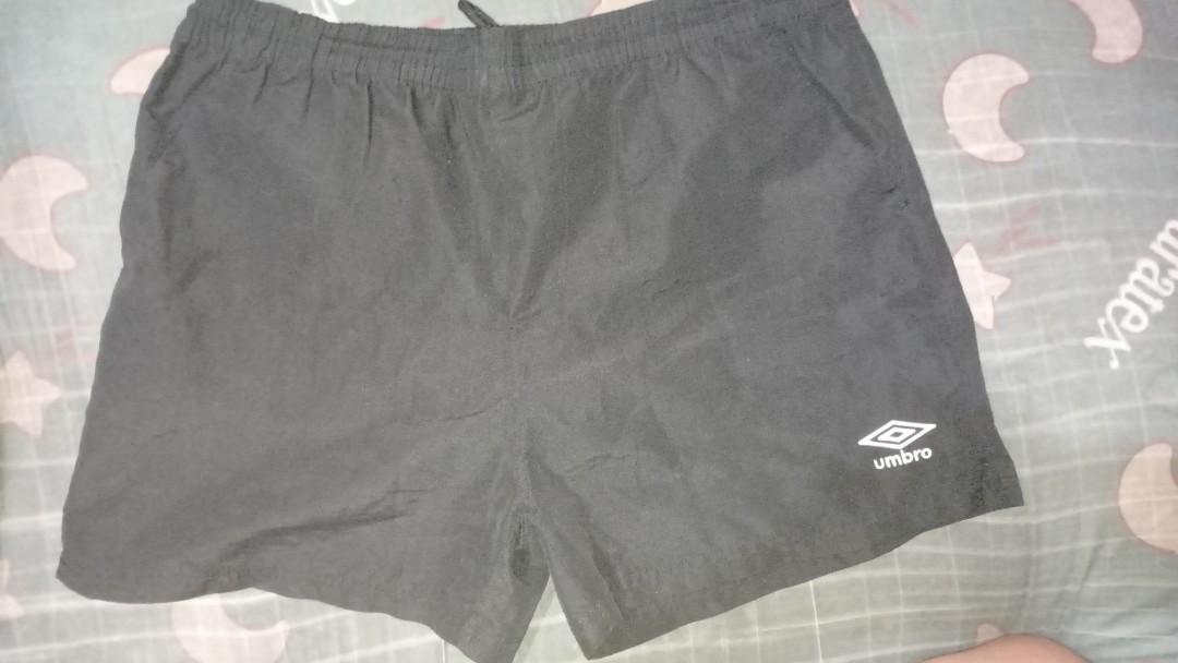 Umbro Taslan/ swimming short, Men's Fashion, Bottoms, Swim Trunks ...