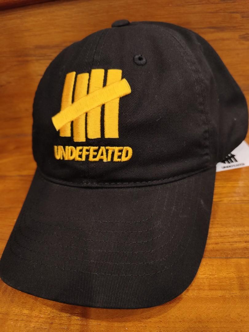Undefeated Cap, Men's Fashion, Watches & Accessories, Caps & Hats on ...