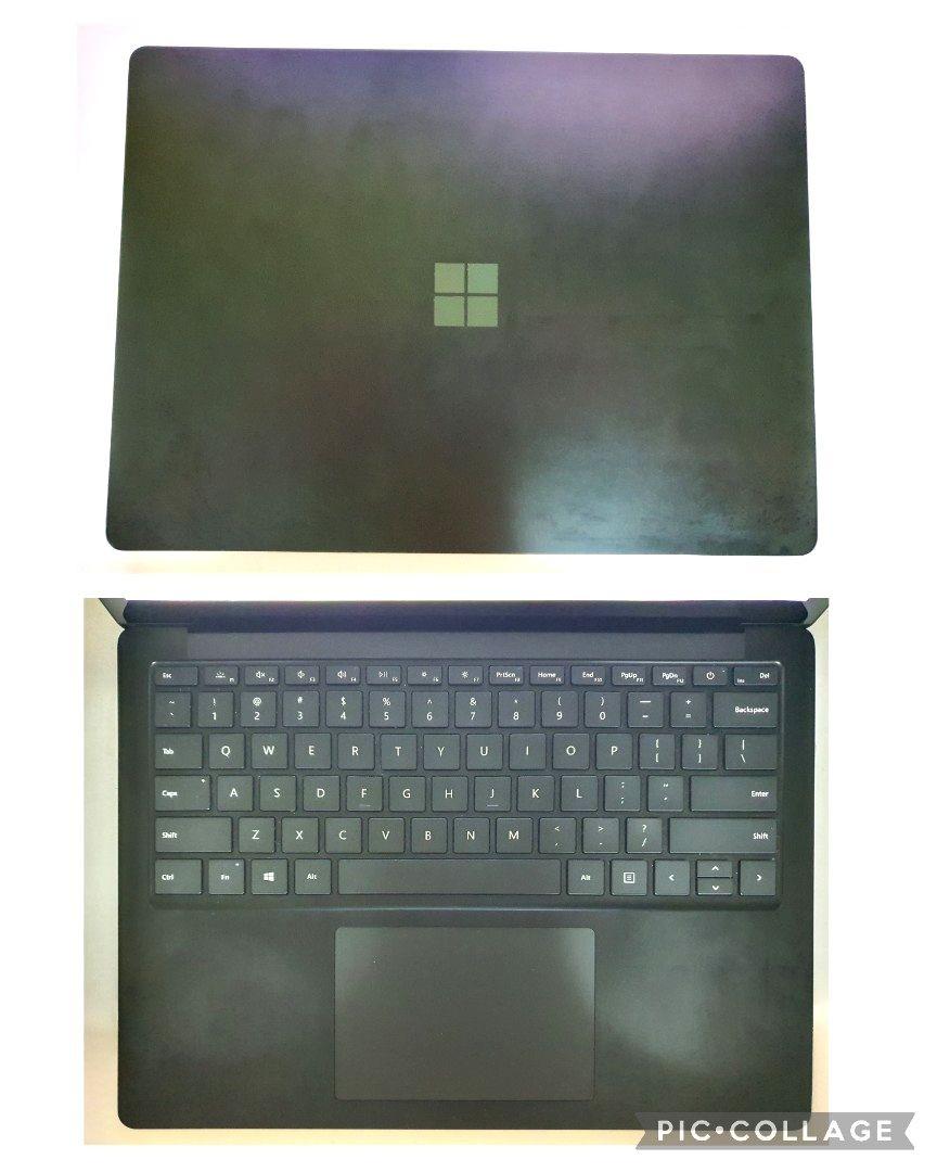 (U.P $ 3516) Microsoft Surface Laptop 3 I7-1065G7|Intel Iris Graphics ...