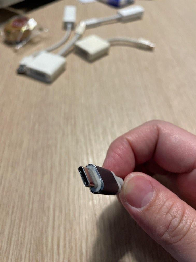USB-C Hub for Apple Mac, HDMI, USB-A, Computers & Tech, Parts ...