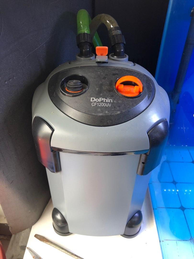 used dophin cf1200uv, Pet Supplies, Homes & Other Pet Accessories on ...