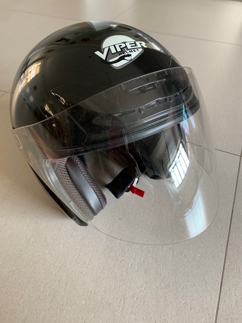 Used Viper helmet for sale, Motorcycles, Motorcycle Accessories on ...