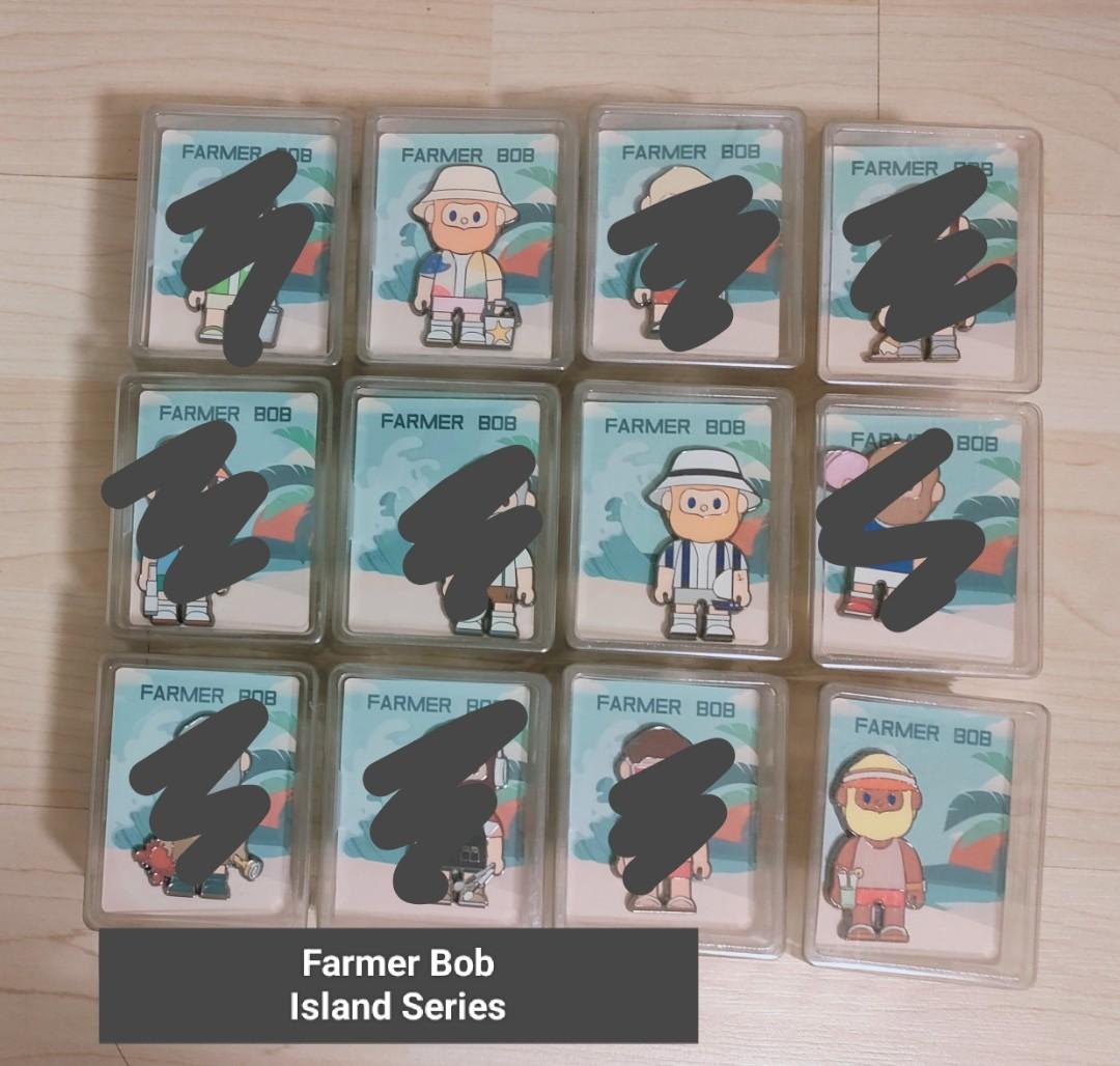 Various Pins / Badges blindbox blind box Finding Unicorn Rolife Nanci ...