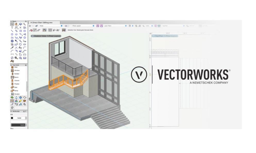 Licensed Vectorworks Cad Drafting And Modeling Software For Architecture And Landscape Design