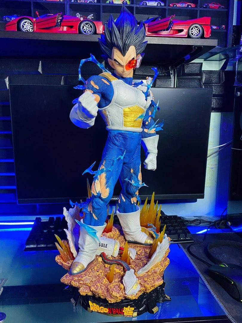 Gk studio VEGETA 1:4 Scale, Hobbies & Toys, Toys & Games on Carousell