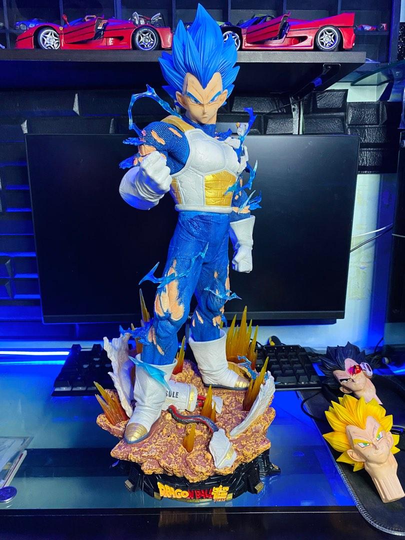 Gk studio VEGETA 1:4 Scale, Hobbies & Toys, Toys & Games on Carousell