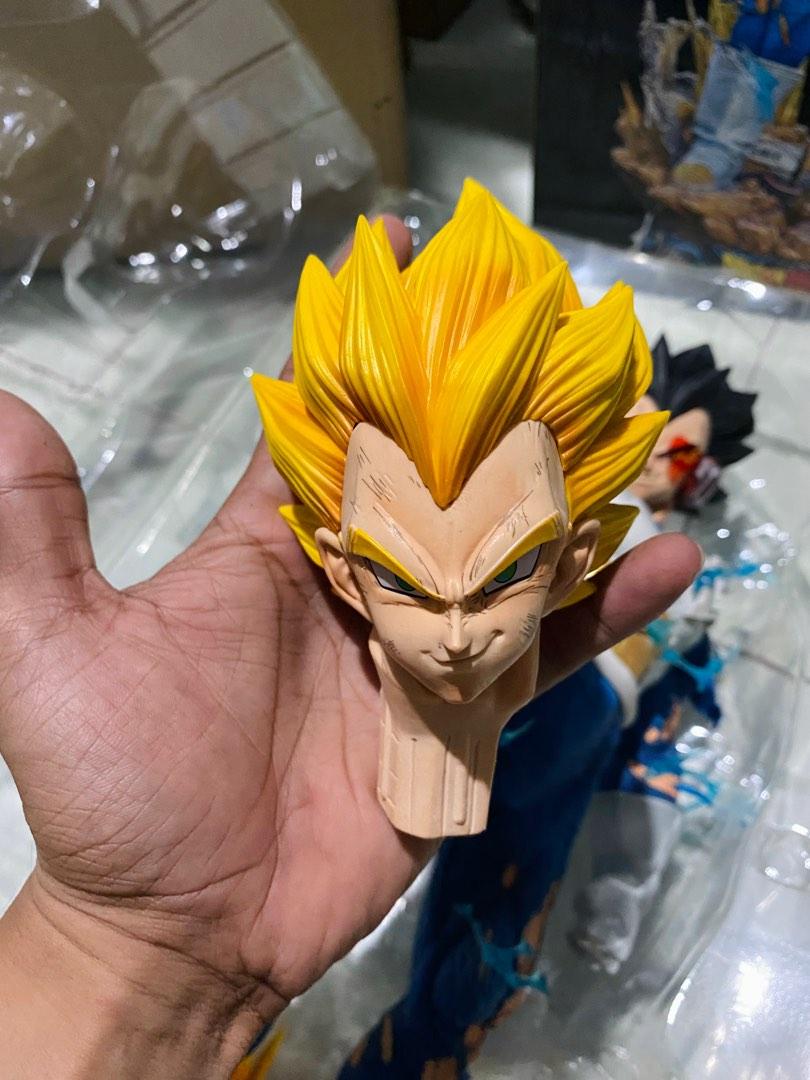 Gk studio VEGETA 1:4 Scale, Hobbies & Toys, Toys & Games on Carousell