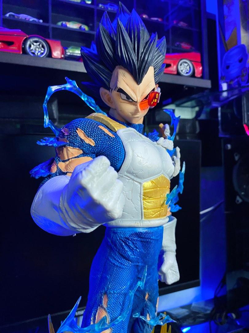 Gk studio VEGETA 1:4 Scale, Hobbies & Toys, Toys & Games on Carousell