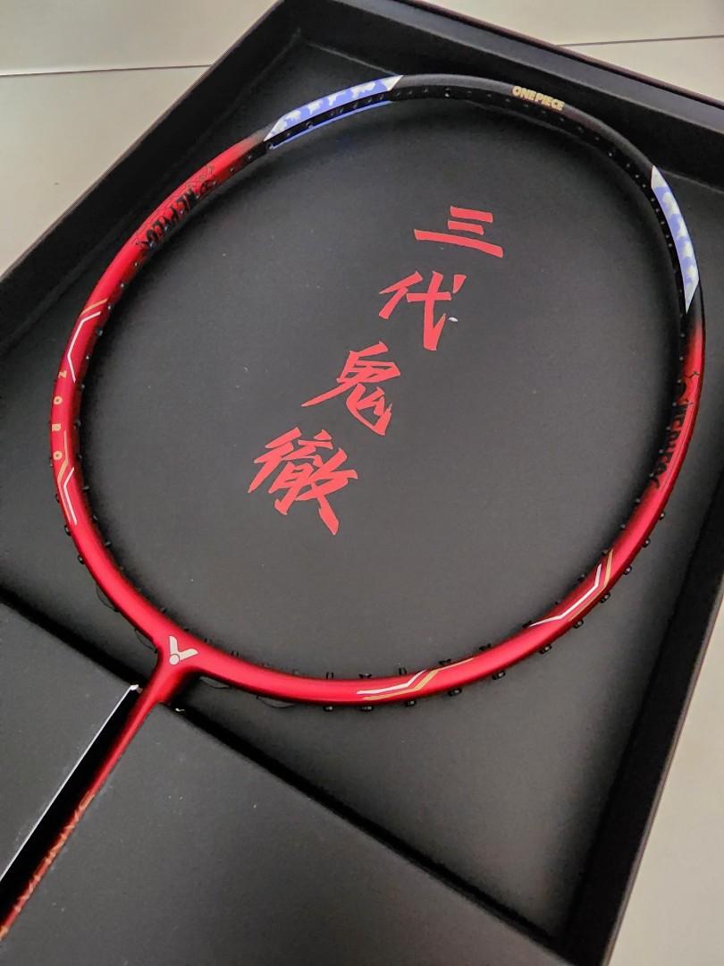 Victor Three Racket-Swords - One Piece Zoro Limited Edition (Authentic ...