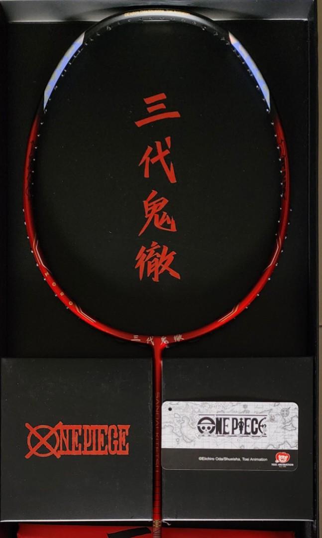 Victor Three Racket-Swords - One Piece Zoro Limited Edition (Authentic ...