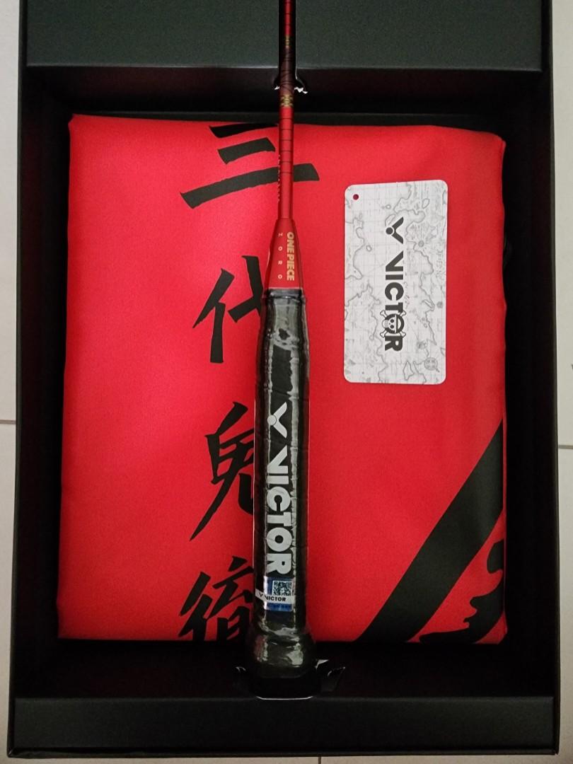 Victor Three Racket-Swords - One Piece Zoro Limited Edition (Authentic ...