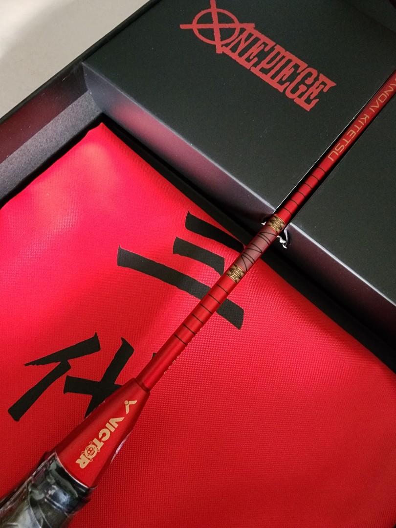 Victor Three Racket-Swords - One Piece Zoro Limited Edition (Authentic ...