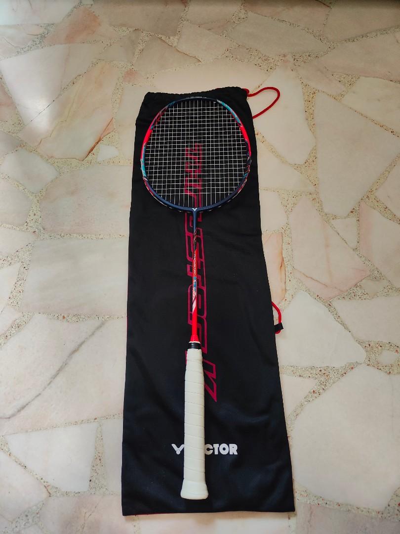 Victor Thruster K770 HT badminton racket (tag: Yonex Victor Mizuno ...