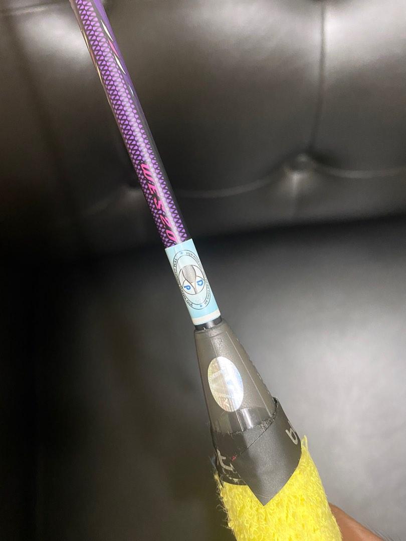 Victor Thruster Ryuga 2, Sports Equipment, Sports & Games, Racket and ...