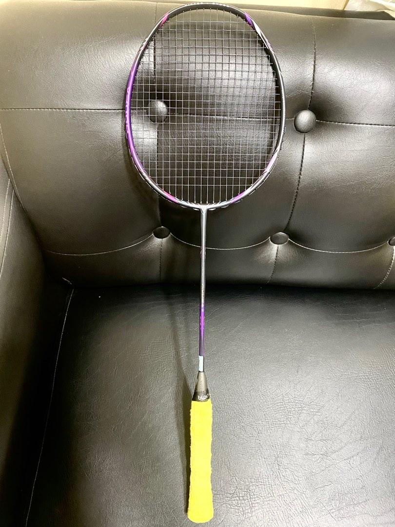 Victor Thruster Ryuga 2, Sports Equipment, Sports & Games, Racket and ...