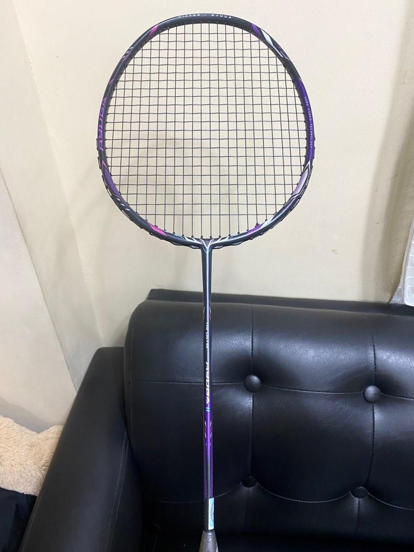 Victor Thruster Ryuga 2, Sports Equipment, Sports & Games, Racket and ...