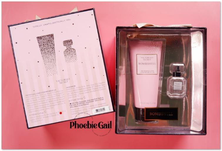 VICTORIA'S SECRET BOMBSHELL MINI Eau de Parfum FRAGRANCE DUO SET ...