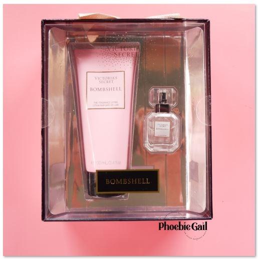 VICTORIA'S SECRET BOMBSHELL MINI Eau de Parfum FRAGRANCE DUO SET ...