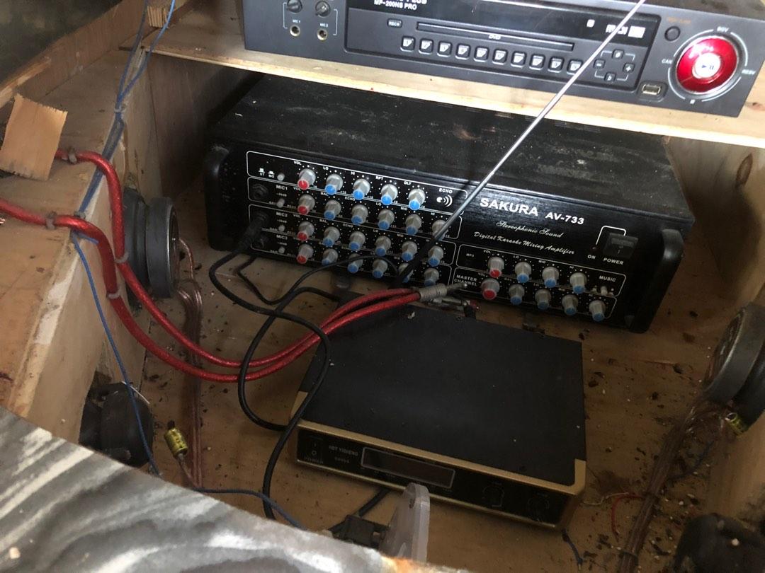 Videoke, TV & Home Appliances, TV & Entertainment, Entertainment ...