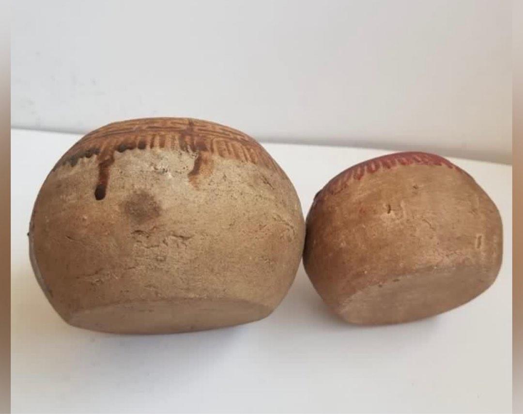 Vintage clay coin banks, Hobbies & Toys, Memorabilia & Collectibles ...