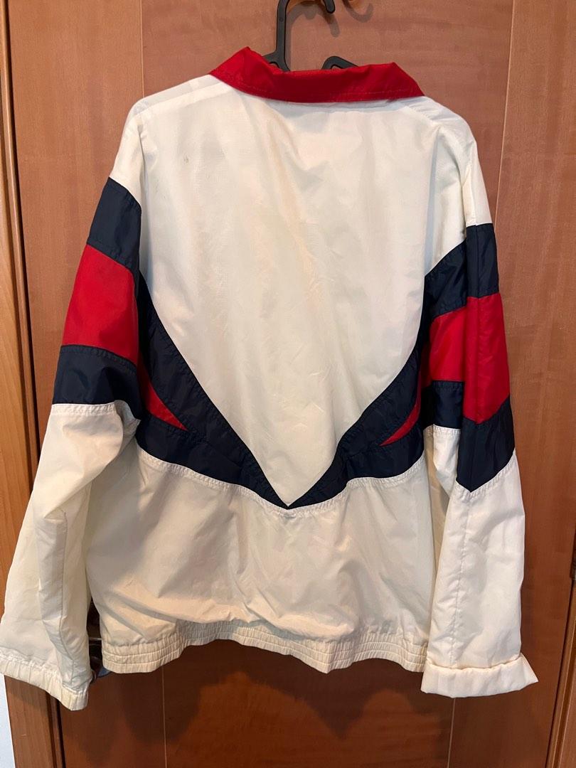 Vintage Fila Tri-Color Jacket, Men's Fashion, Coats, Jackets and ...