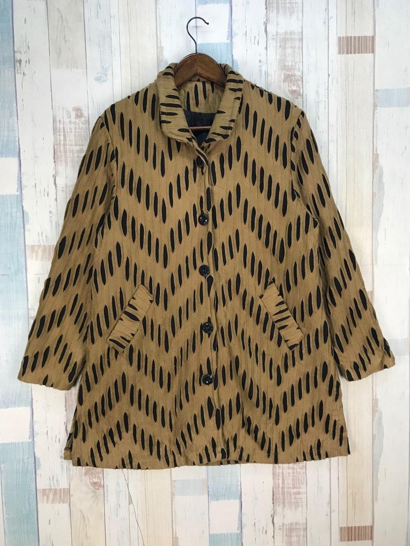 Vintage Japanese Brand Jacket X Designer Collection, Women's Fashion ...