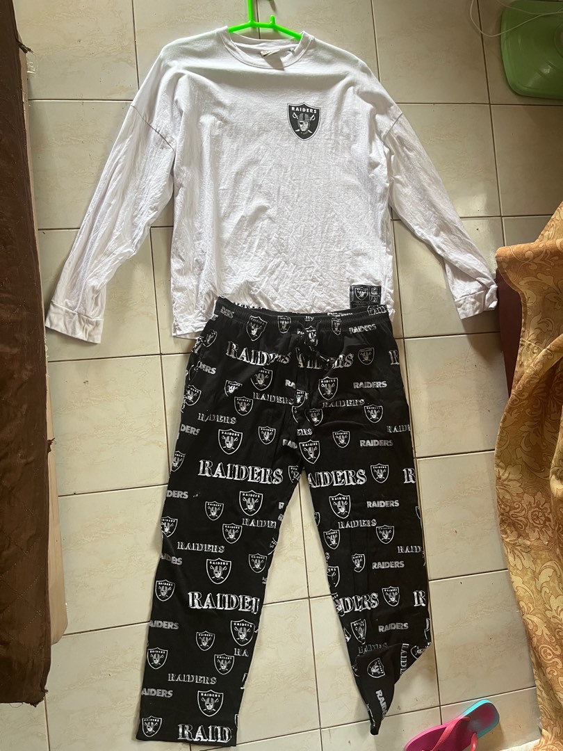 VINTAGE RAIDERS ASPACK, Men's Fashion, Activewear on Carousell