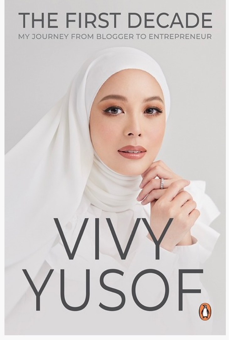 Vivy Yusof The First Decade Hobbies And Toys Books And Magazines
